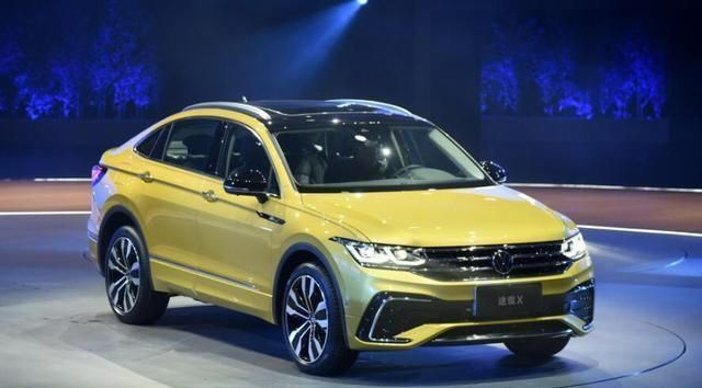 大众又一黑马SUV!2.0T榨220马力,配轿跑车身,24万起或成爆款