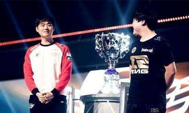 粉丝提问SKT队员,UZI和Bang谁更强?Bang：和他交手我没输过!