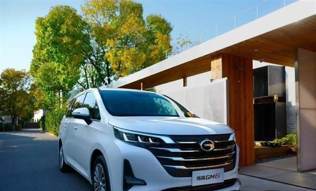 赌注MPV生效,GM6,GM8成为传祺的新增长点