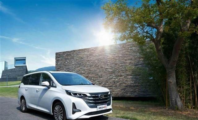 赌注MPV生效,GM6,GM8成为传祺的新增长点