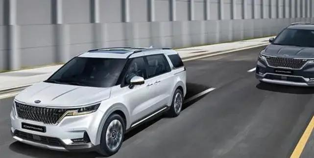 全新进口MPV亮相国内，霸气完胜别克GL8长超5米1，起步200马力