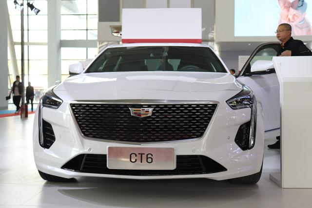 堪称媲美宝马7系的凯迪拉克CT6，怎么就不如BBA受欢迎？