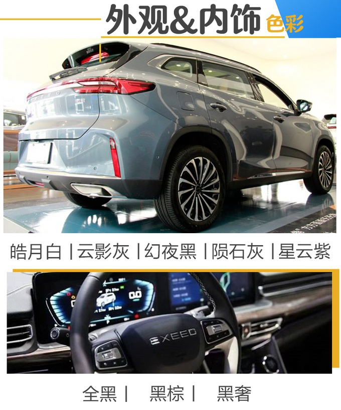 全新星途TXL 13.99万起！配置太多挑花眼？听我的，选这款准没错