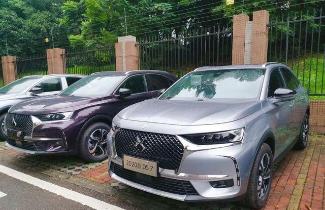 28万什么车好?DS7、本田URV谁级别高?内行人说了实在话