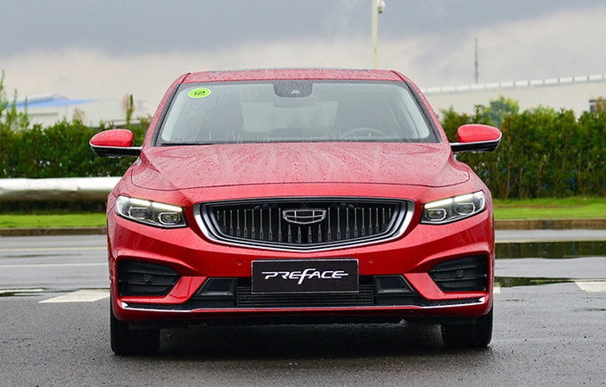 吉利星瑞配置曝光！全系2.0T+8AT，高配还有10扬声器BOSE音响