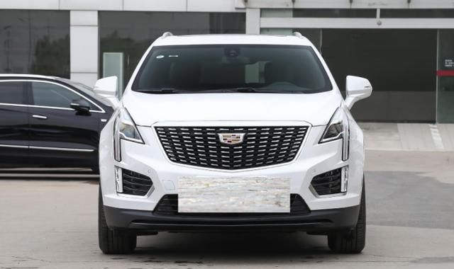 2021款凯迪拉克XT5来了,标配BOSE音响,32.97万想不火都难