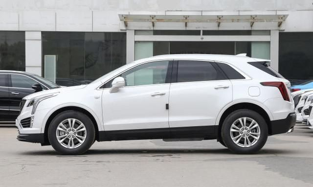 2021款凯迪拉克XT5来了,标配BOSE音响,32.97万想不火都难