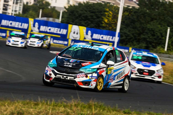 CTCC年度收官之战进入决斗时刻