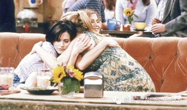 美剧 | Friends《老友记》经典台词回顾