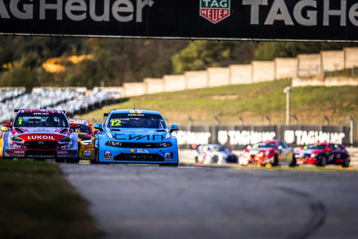 领克03TCR赛车“零距离”体验，为何让我热泪盈眶？