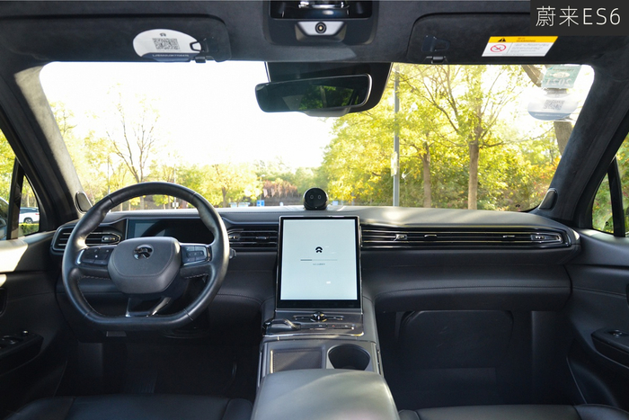 用实力说话 蔚来ES6/奔驰EQC/宝马iX3三车对比