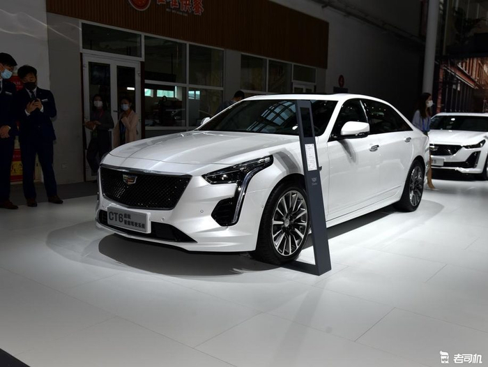 售价46.97万 凯迪拉克CT6新增冠军限量版