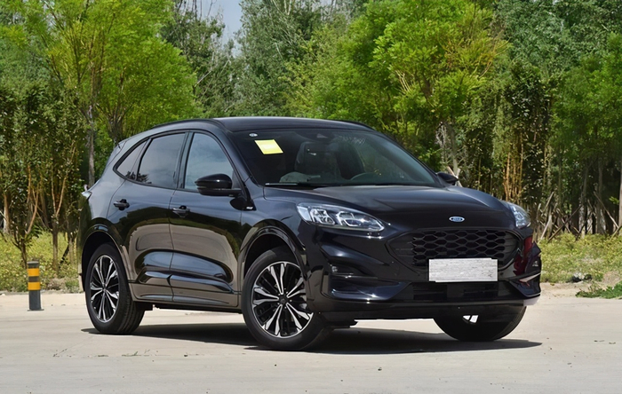 2020款福特锐际，入门即配2.0T+8AT，16.98万起