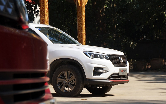 试CS35PLUS/CS75双车荣耀百万版：小改动，有大内涵