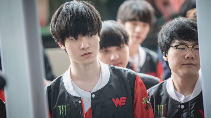 爽约大舅子就是为了他？韩媒透露：APK前下路疑似签约TT或者V5