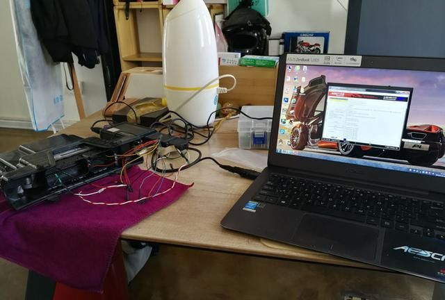 动力迟滞换挡顿挫-本田URV370刷ecu提动力来改善