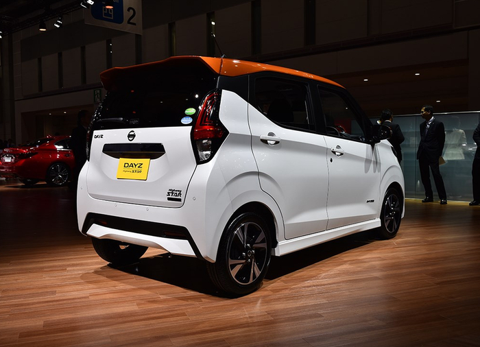 日产精致KCAR，比北斗星漂亮！0.66L排量代步舒服