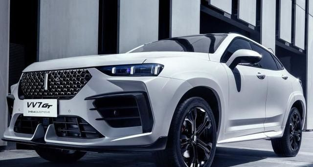 魏派VV7换代车型、哈弗全新小型SUV即将在2021年上市