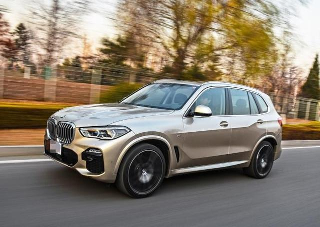 开完奥迪Q7，再换到宝马X5上，车主：对比后差距一目了然