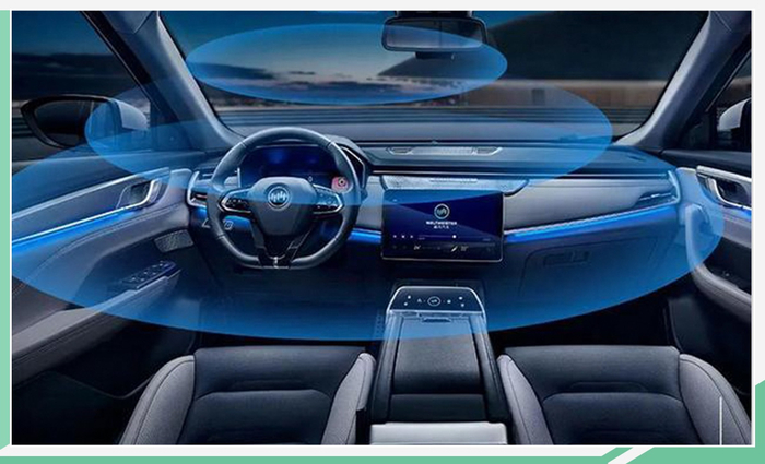 威马EX5-Z将于5月10日上市 综合续航达520公里