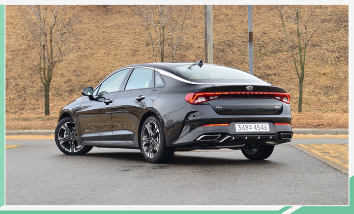 新一代起亚K5凯酷配备CVVD 增加燃油效率与动力