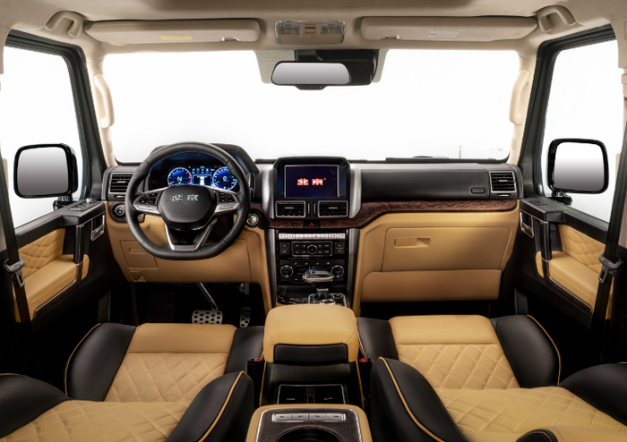 29.8万元起售配3.0T V6动力，新款BJ80是坚持还是固执？