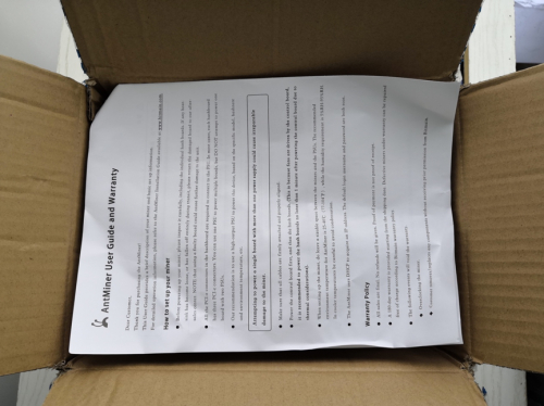 矿机测评 | 蚂蚁矿机Z9mini