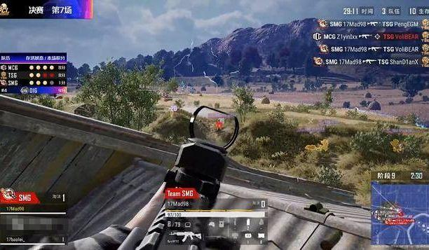 PCL夏季赛落下帷幕，SMG勇夺第五，98一穿三成名场面