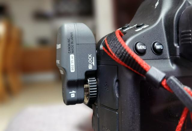 佳能1DX2无线传输详解，这比佳能R5索尼A7S3，算硬伤