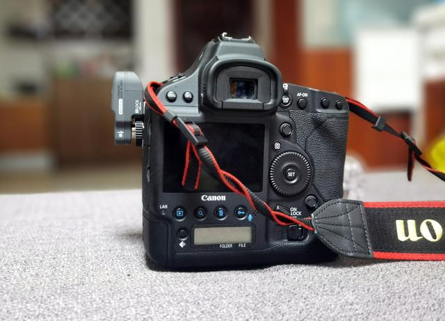 佳能1DX2无线传输详解，这比佳能R5索尼A7S3，算硬伤