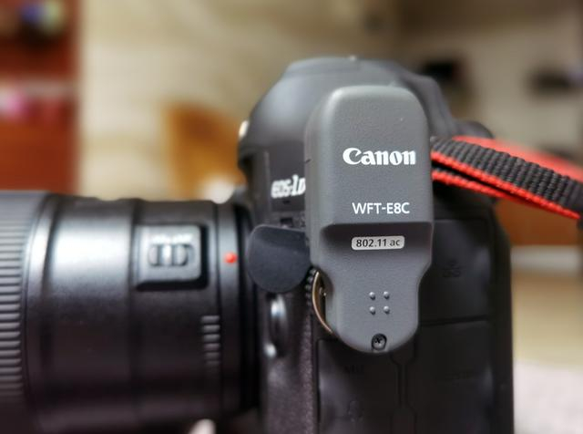 佳能1DX2无线传输详解，这比佳能R5索尼A7S3，算硬伤