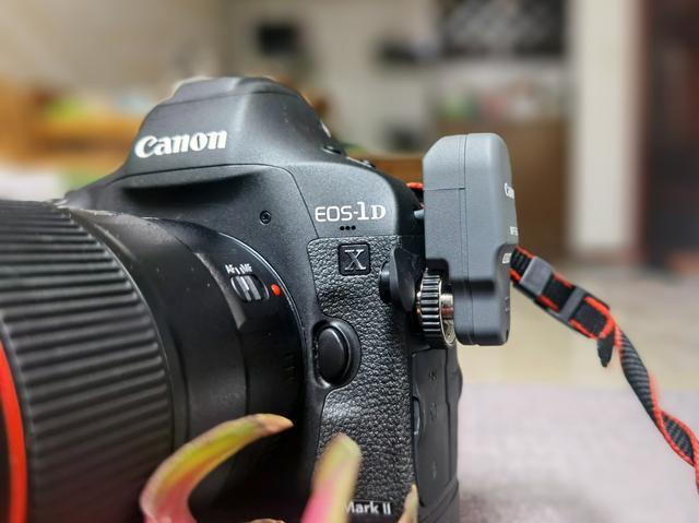 佳能1DX2无线传输详解，这比佳能R5索尼A7S3，算硬伤