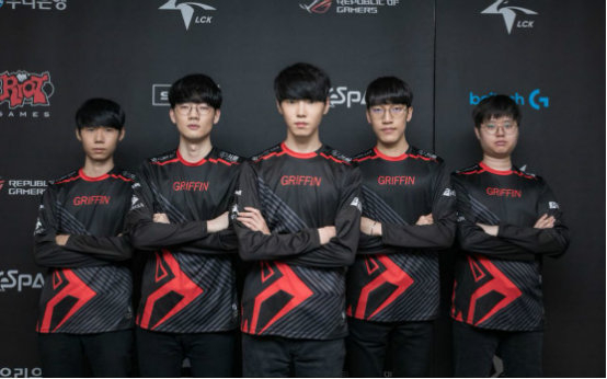 昔日LCK新兴霸主人走茶凉！GRF宣布解散英雄联盟分部