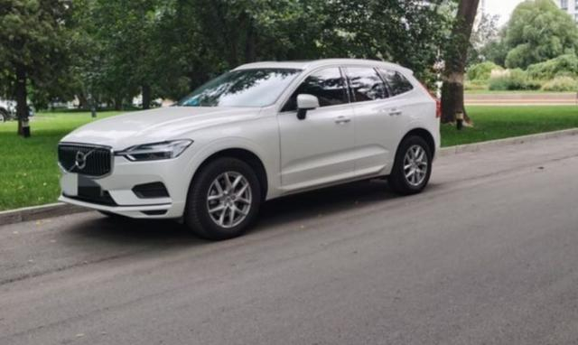 豪华SUV沃尔沃XC60，绝对是不二之选！