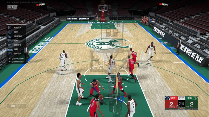 NBA2KOL2：盲猜陈列室詹姆斯，金徽加满，三分满突126+？