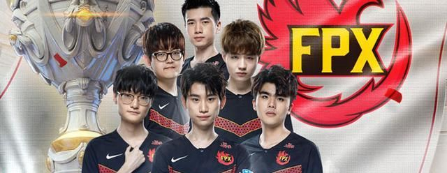2019年是FPX战队的高光年
