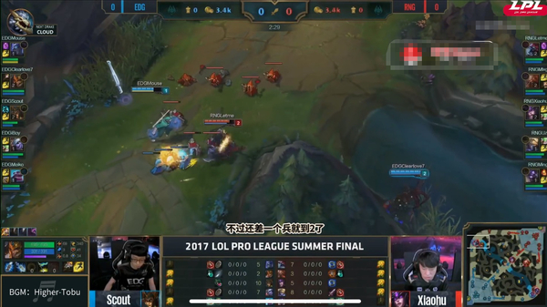 LOL：盘点“二级抓下”创始人厂长职业赛场上2级Gank套路