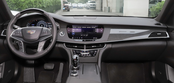 39.97万提了凯迪拉克CT6，用车一个月后，车主的真实感受