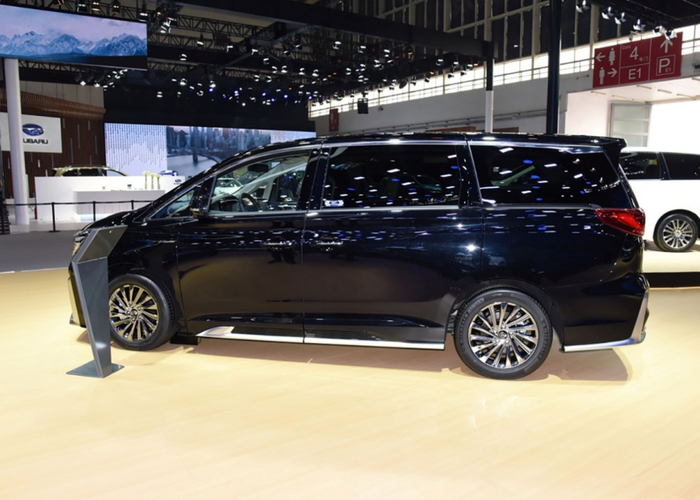 传祺M8找准定位，主打国产家用MPV，17.98万起比奥德赛便宜