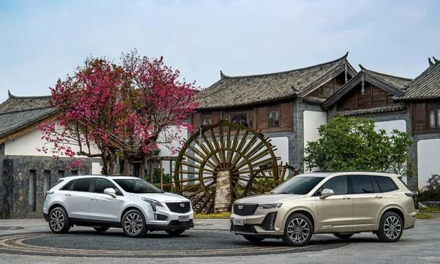 48伏加持的凯迪拉克XT5和XT6到底有什么不同?