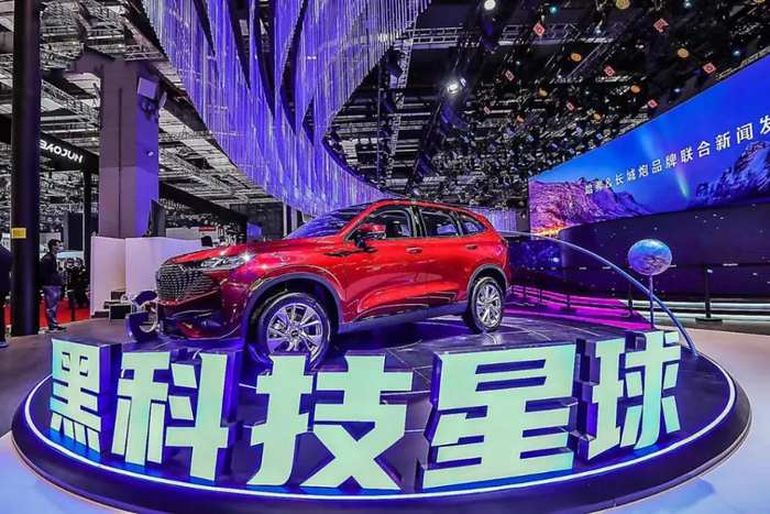 来谈芯吧，第三代哈弗H6 5G车型亮相