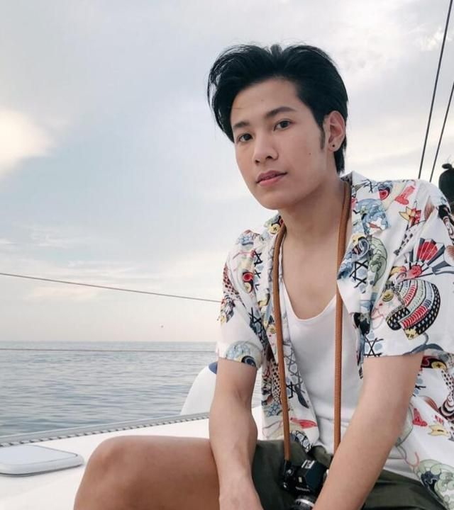 泰星singto与GMM公司解约,粉丝劝快跑,还有机会与krist合作吗?