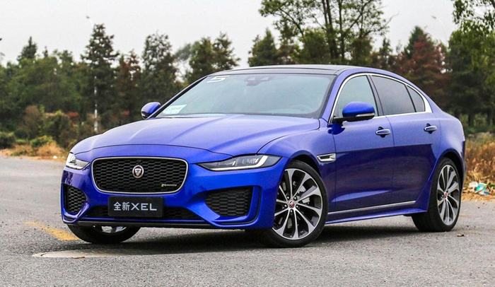 一季度销量3121台，2.0T+8AT，捷豹XEL“以价换量”无成就