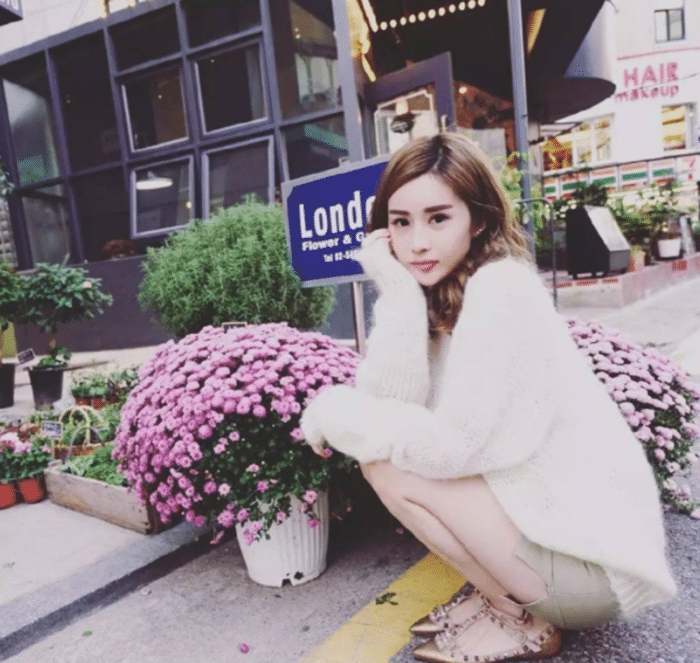 “小杨幂”网红韦雪，不满富二代4500万分手费，偷生孩子捞9亿