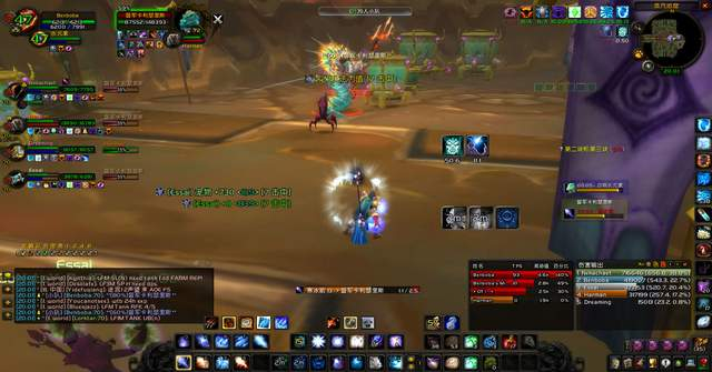 魔兽世界TBC怀旧服实用插件安利，强大到一键挂机，堪比外挂