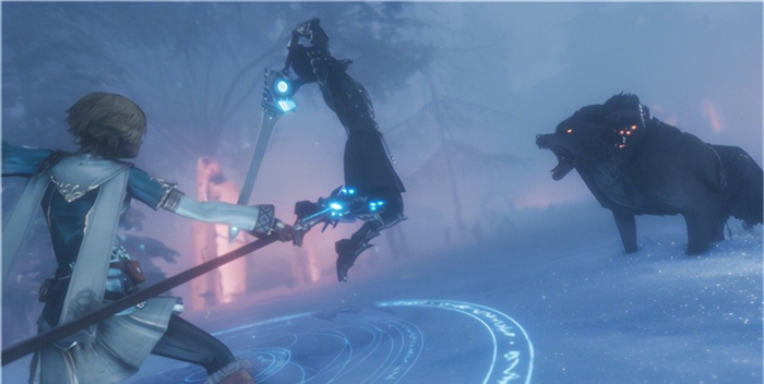 8个法国人花6年时间做3A画质日式RPG,居然获得Steam特别好评?