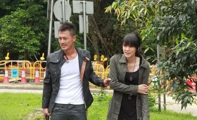 41岁前TVB小花神隐一年终现身晒近况!为丈夫三年抱两懒理工作