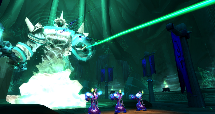 魔兽世界TBC：5H本如何优化队伍配置？控制技能的数量是关键