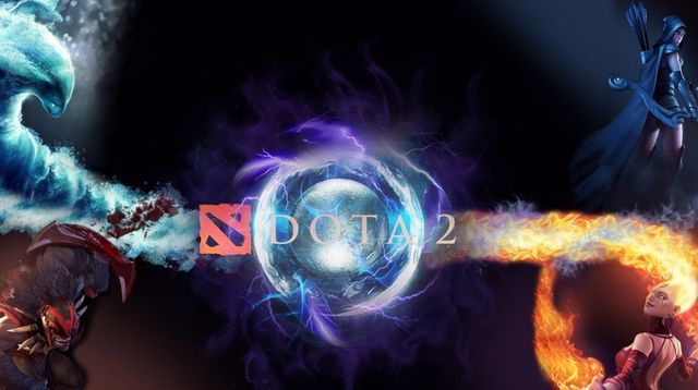 Dota2：YYF组团炸鱼引热议,低分段玩家被打得没脾气,菜是原罪