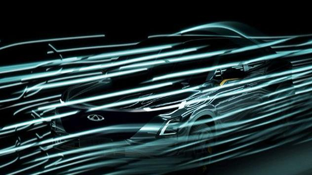 定位比瑞虎8 PLUS更高端，奇瑞全新大SUV将在四季度发布